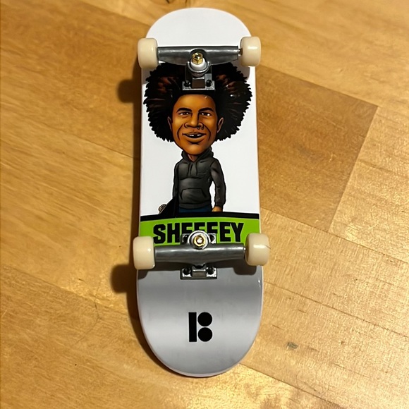 Tech Deck | Toys | Sean Sheffey Plan B Tech Deck Finger Board ...